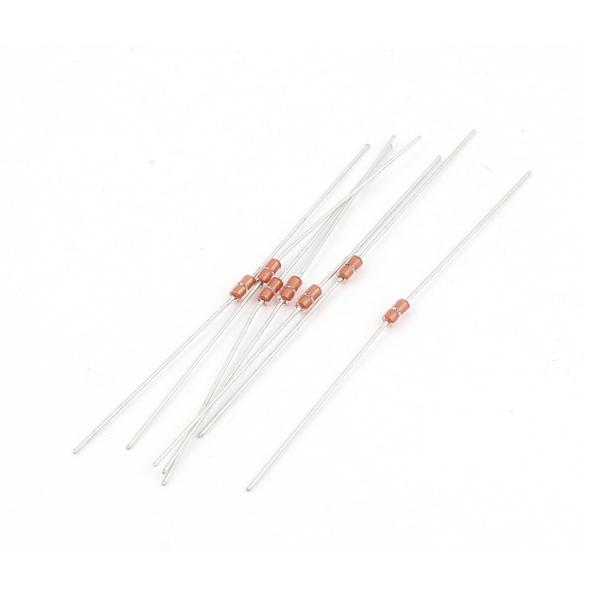 【本商品は海外出荷】お届けは通常20-30日を頂いております。製品名:ガラスのNTCサーミスタ;モデル:MF58;材質:ガラス,金属定格電力:50mW;抵抗値 : 10Kオーム;損失係数 : 2mW/C熱時定数 : 20S;B 値 : 39...