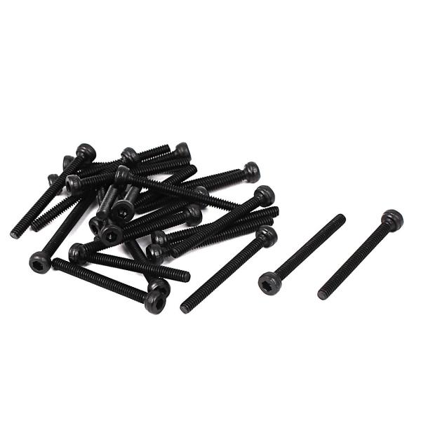 【本商品は海外出荷】お届けは通常20-30日を頂いております。ドライブタイプ：六角ソケット; ヘッドスタイル：六角穴付ボルト; 材質：炭素鋼パッケージの内容：六角ソケットネジ25個入り; 商品名：六角ソケットネジ; スレッドサイズ：M2重量...