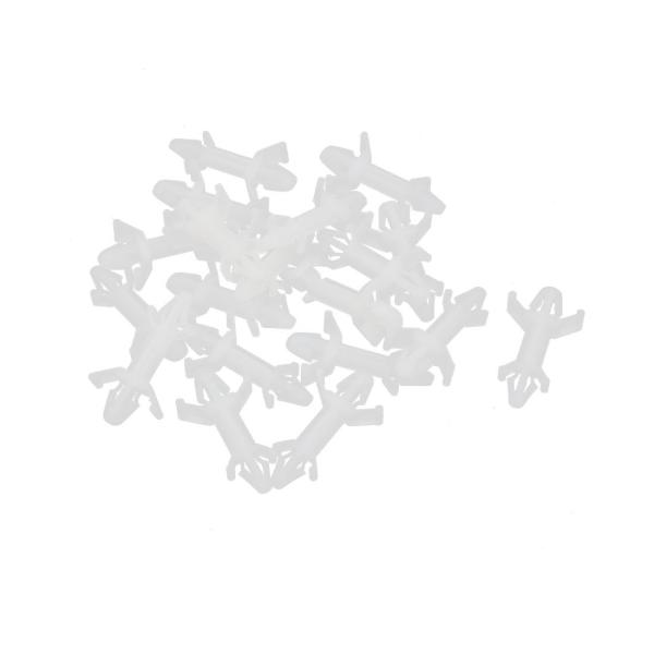 【本商品は海外出荷】お届けは通常20-30日を頂いております。　材料：ナイロン重量:11g;　パッケージ: 20xPCBリバースモデル: HDB-0813　メインカラー：オフホワイトフレームクラス: 94V-2高さ(A):12.7mm