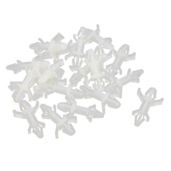【本商品は海外出荷】お届けは通常20-30日を頂いております。　材料：ナイロン重量:9g;　パッケージ: 20xPCBリバースモデル: HDB-0610　メインカラー：オフホワイトフレームクラス: 94V-2高さ(A):9.7mm