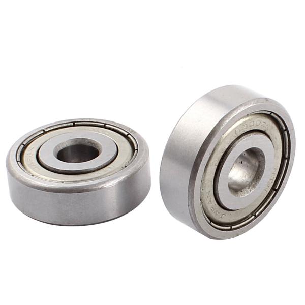 【本商品は海外出荷】お届けは通常20-30日を頂いております。正味重量:107g; パッケージ:深溝 ボールベアリング 2個入り商品名:深溝玉軸受タイプ：6300z; 材質:メタルカラー:シルバートーンサイズ:35×10×11mm（OD *...