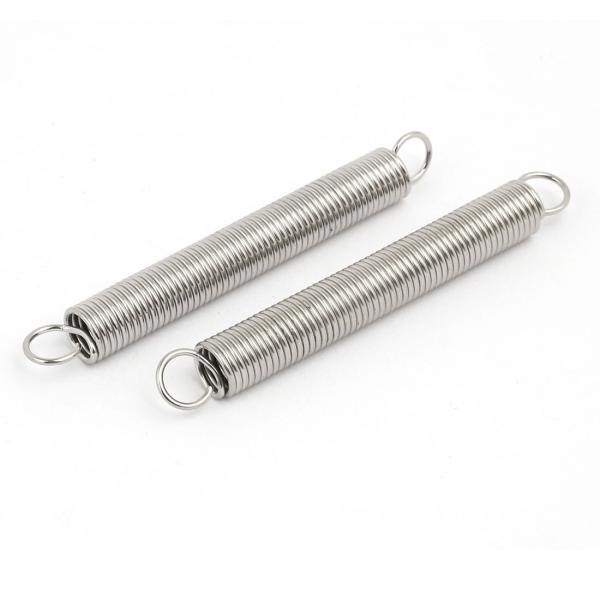 【本商品は海外出荷】お届けは通常20-30日を頂いております。ワイヤー直径：1.1mm、外径：10mm(OD)、フリー長さ：87mm耐食性を高めるために、タッチオイル仕上げまで乾燥させます。テンションスプリングは、製造、組立、実験、研究開発...