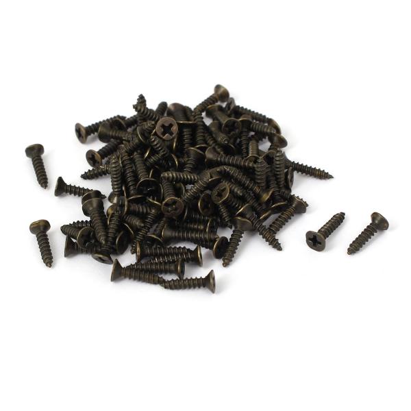 【本商品は海外出荷】お届けは通常20-30日を頂いております。頭のスタイル：皿頭；材料：金属；製品名：十字ヘッドのネジ重量: 18g; パッケージ内容: 100(+/-2%) x 十字ヘッドのネジスレッドサイズ: M2(D); ヘッドサイズ...