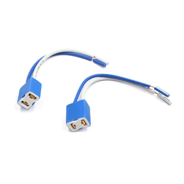 【本商品は海外出荷】お届けは通常20-30日を頂いております。ソケットタイプ：H7；カラー：ブルー、ホワイト材質：プラスチック、セラミック；パッケージ内容：2ｘH7車用ライトソケット製品名：H7車用ライトソケット；電圧：DC 12Vサイズ：...