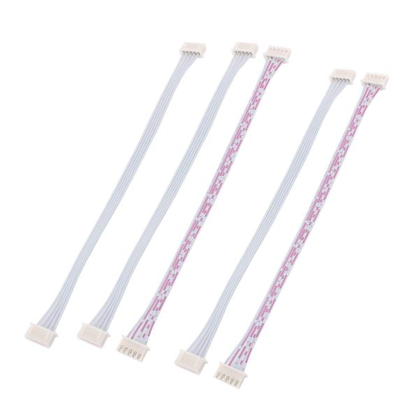 【本商品は海外出荷】お届けは通常20-30日を頂いております。製品名：接続ケーブル；コネクタタイプ： XH2.54  5P　ピッチ：2.54mm;ケーブル長：20cm　素材：金属、プラスチック;カラー：ホワイト重量：20gパッケージ内容：5...