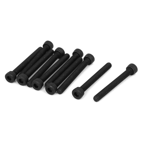 【本商品は海外出荷】お届けは通常20-30日を頂いております。ドライブタイプ：六角ソケットキャップヘッド; ヘッドスタイル：ソケットキャップヘッド; 素材：合金鋼パッケージの中身：10個x六角ソケットヘッドキャップネジ; 製品名：六角穴付ボ...