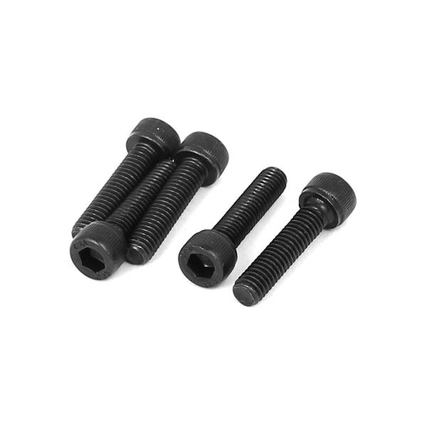 【本商品は海外出荷】お届けは通常20-30日を頂いております。ドライブタイプ：六角ソケットキャップヘッド; ヘッドスタイル：ソケットキャップヘッド; 素材：合金鋼パッケージの中身：5個 x六角ソケットヘッドキャップネジ; 製品名：六角穴付ボ...