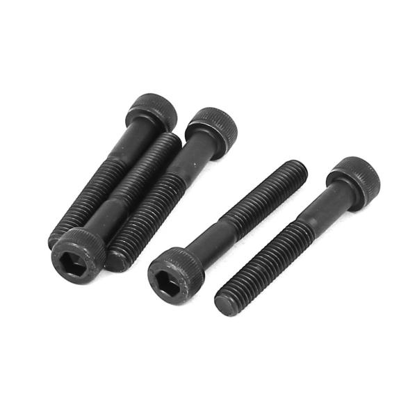 【本商品は海外出荷】お届けは通常20-30日を頂いております。ドライブ　タイプ:ヘックス　ソケット　ヘッド;ヘッド　スタイル:ソケット　キャップ　ヘッド;素材:アロイ　スチールパッケージ:5本いり×六角穴付ボルト;商品名称:六角穴付ボルト;...