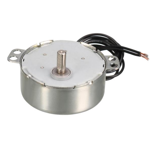 【本商品は海外出荷】お届けは通常20-30日を頂いております。製品名:同期モーター モデル: 50;方向 : CCW/CW定格電圧: AC 220V-240V;速度: 2.5-3RPM/分　定格消費電力: 4W周波数: 50/ 60Hz;全...