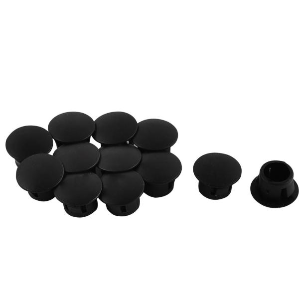 【本商品は海外出荷】お届けは通常20-30日を頂いております。生産: 中; 材質: プラスチック正味重量: 4g; 商品内容: 12 x ホールプラグメインカラー: ブラック; バッテリ: 含まず取り付けタイプ: スナップイン; 総サイズ:...