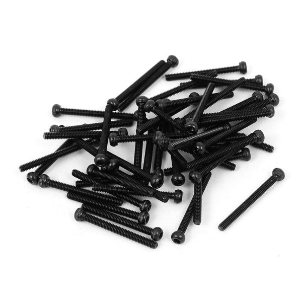 【本商品は海外出荷】お届けは通常20-30日を頂いております。ドライブタイプ：六角穴付ボルト; ヘッドスタイル：六角穴付ボルト; 材質：合金鋼パッケージ内容：六角穴付ボルト50（+/- 2％）個入り; 商品名：六角穴付きキャップねじ; スレ...