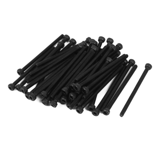 【本商品は海外出荷】お届けは通常20-30日を頂いております。ドライブタイプ：六角穴付ボルト; ヘッドスタイル：六角穴付ボルト; 材質：合金鋼パッケージ内容：六角穴付ボルト50（+/- 2％）個入り; 商品名：六角穴付きキャップねじ; スレ...