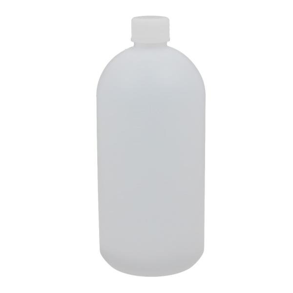 【本商品は海外出荷】お届けは通常20-30日を頂いております。材質：PEプラスチック正味重量：70g; パッケージ内容：プラスチックボトル1個入りメインカラー：ホワイト; 製品名：プラスチックボトル容量：1000ml; 口径：23mmボトル...