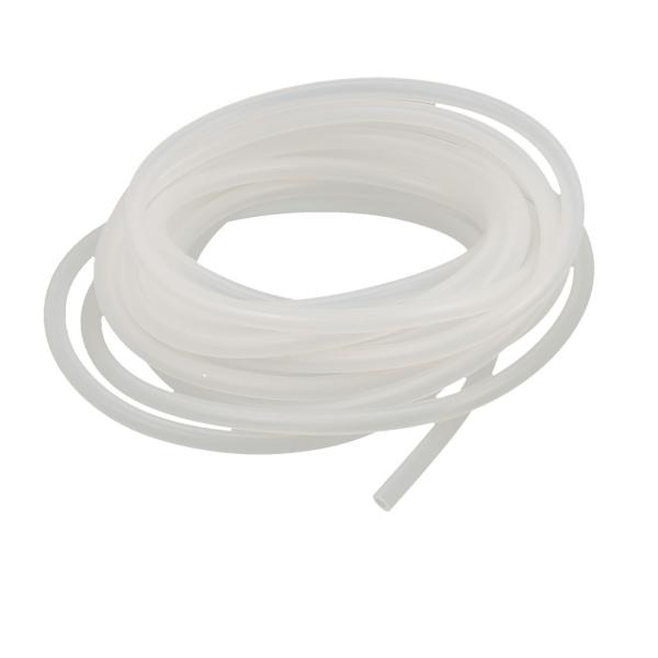 【本商品は海外出荷】お届けは通常20-30日を頂いております。製品名: シリコン チューブ；材質: シリコン；硬度 65 度最大温度: 200C(392F);最低温度:-60C (-76F); 内部の直径: ２mm外径: ４m;壁の厚さ: ...