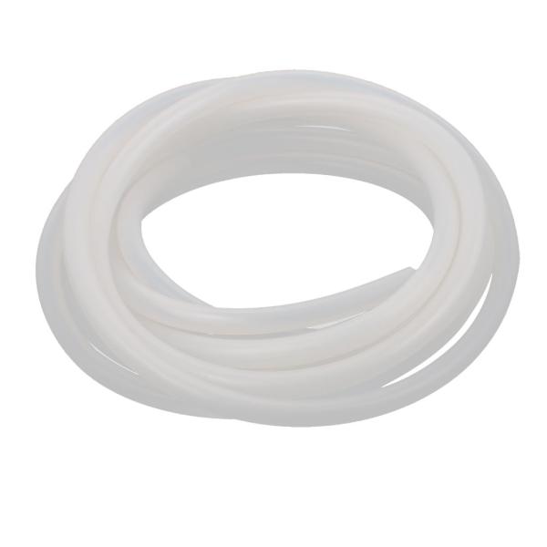 【本商品は海外出荷】お届けは通常20-30日を頂いております。製品名: シリコン チューブ；材質: シリコン；硬度 65 度最大温度: 200C(392F);最低温度:-60C (-76F); 内部の直径: 5mm外径: 7mm ;壁の厚さ...