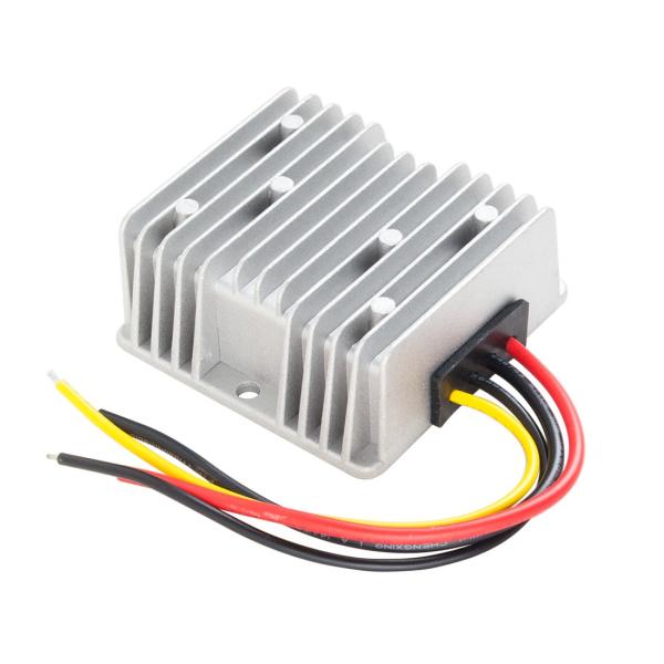 【本商品は海外出荷】お届けは通常20-30日を頂いております。防水IP68電圧コンバータレギュレータDC 89-32V DC 12V 6A 72W。過負荷保護、過電圧保護、過電流保護、過熱保護と短絡保護自動回収装置が戻って正常な動作にありま...