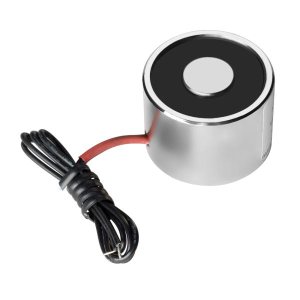 【本商品は海外出荷】お届けは通常20-30日を頂いております。入力電圧: 24V DC ; 揚力 :83g/0.18lb全サイズ : 30 x 21 mm；素材：金属系径 : 3.0mm; リード長 : 24cmアプリケーション：組立ライン...