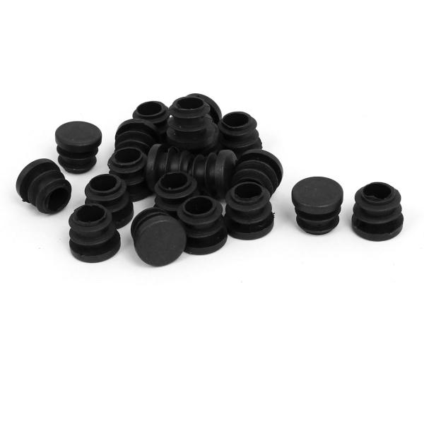 【本商品は海外出荷】お届けは通常20-30日を頂いております。正味重量: 20g; パッケージの内容：20 x家具の足パッド製品名：家具の足パッド；素材：プラスチック；全体的なサイズ: 16 x 14mm(D*H)主なカラー：ブラック；ホー...