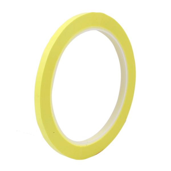 【本商品は海外出荷】お届けは通常20-30日を頂いております。; 厚さ： 0.06 mm, 0.08 mm など；幅:5mm；長さ: 50m素材： ポリエステル; 耐熱区分: 130C ；伸び率: 100% ；粘着力: 250N / M以下...