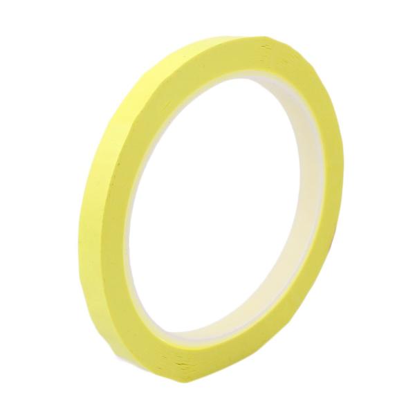 【本商品は海外出荷】お届けは通常20-30日を頂いております。; 厚さ： 0.06 mm, 0.08 mm など；幅:8mm；長さ:50m素材： ポリエステル; 耐熱区分: 130C ；伸び率: 100% ；粘着力: 250N / M以下；...
