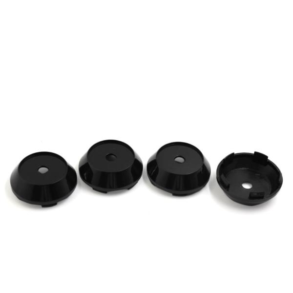 【本商品は海外出荷】お届けは通常20-30日を頂いております。商品名: ホイール センター ハブ キャップ; 材質: プラスチックパーケッジコンテンツ: 4 x ホイール センター ハブ キャップ; シェル色: ブラック寸法: 65 x 2...