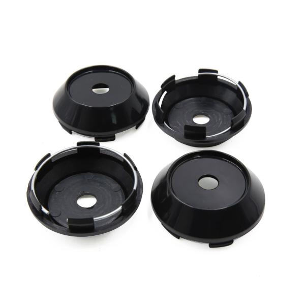 【本商品は海外出荷】お届けは通常20-30日を頂いております。商品名: ホイール センター ハブ キャップ材質: プラスチックパーケッジコンテンツ: 4 x ホイール センター ハブ キャップシェル色: ブラック寸法: 68 x 25mm(...