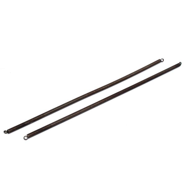 【本商品は海外出荷】お届けは通常20-30日を頂いております。線径: 1 mm; 外径: 8 mm(外径); フリー長さ: 300 mm耐食性を高めるために、タッチオイル仕上げまで乾燥させます。熱強化ばね鋼テンションスプリングは、製造・組立...