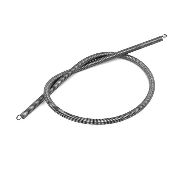 【本商品は海外出荷】お届けは通常20-30日を頂いております。線径: 0.5 mm; 外径: 4 mm(外径); フリー長さ: 300 mm耐食性を高めるために、タッチオイル仕上げまで乾燥させます。熱強化ばね鋼テンションスプリングは、製造・...