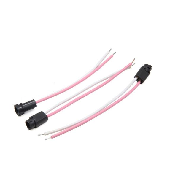 【本商品は海外出荷】お届けは通常20-30日を頂いております。材質: プラスチック、メタル; パッケージコンテンツ: 3 x 車用ライトソケット製品名: 車用ライトソケット; シェル色: ホワイト、 ピンク、 ブラックサイズ: 10 x 1...