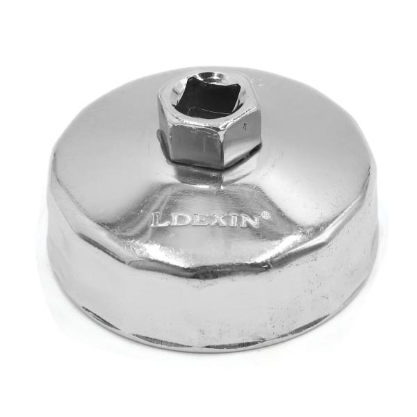 【本商品は海外出荷】お届けは通常20-30日を頂いております。外径:84mm; フルートの数量:15製品名:キャップ オイル フィルター レンチ; 材質:ステンレススチールパッケージ:1 x キャップ オイル フィルター レンチ; シェルの...