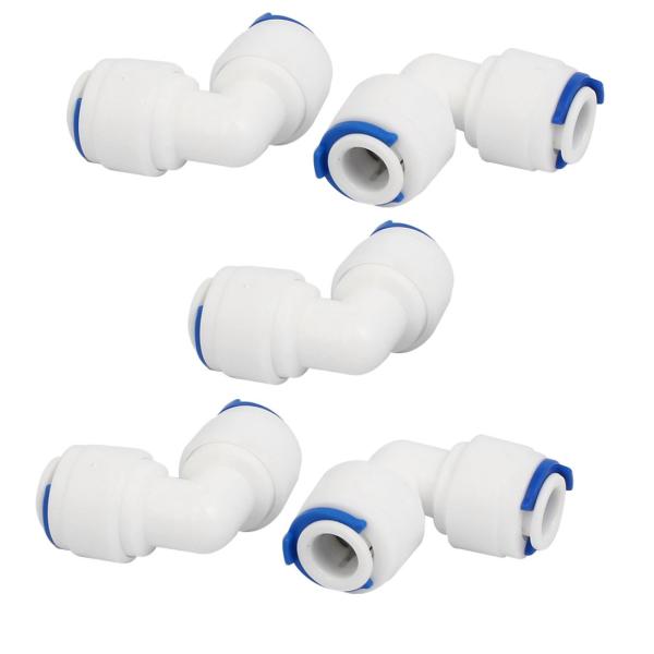 【本商品は海外出荷】お届けは通常20-30日を頂いております。色：ホワイト、ブルー; 材質：プラスチック重量: 28g; パッケージの内容: 3 x チューブコネクター商品名:チューブコネクター合計サイズ: 29 x 29 x 15mm(L...