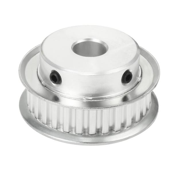 【本商品は海外出荷】お届けは通常20-30日を頂いております。材質：アルミニウム合金; 耐久性と事実上。歯：30; ボア径：12mm; ベルト幅：10mm30が歯の側面に接触するので、ベルトが滑る危険性が最小限に抑えられます。Used wi...