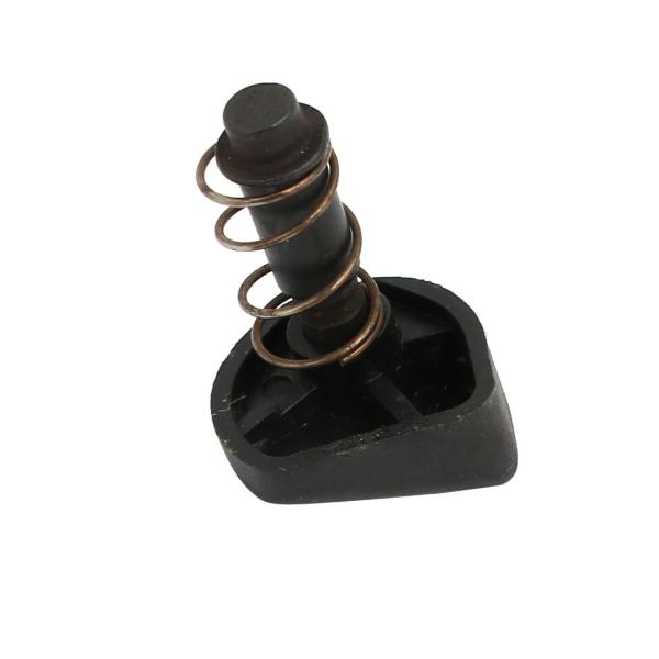 【本商品は海外出荷】お届けは通常20-30日を頂いております。グラインダーロックボタンの修理に理想的な交換部品。マキタ9523グラインダーや他の粉砕機に使用します。重量：7g;ボタンのサイズ：18 x 15 x 8mm (L*W*最大T)ピ...