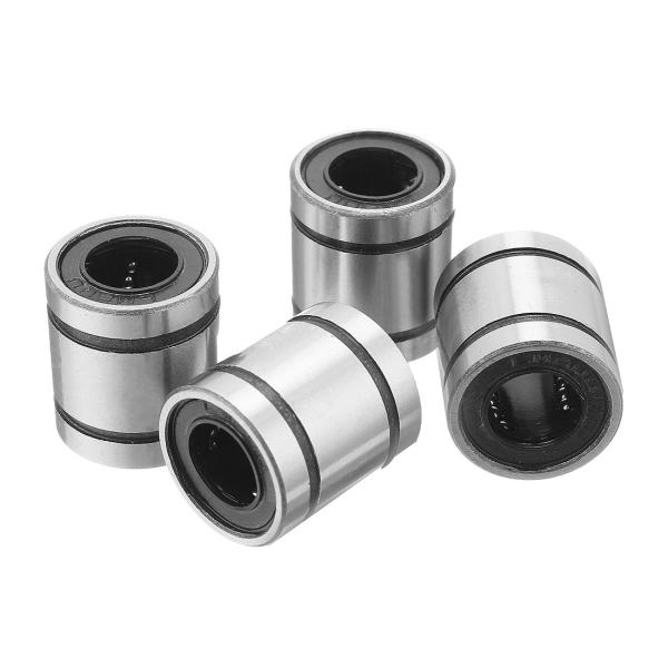 【本商品は海外出荷】お届けは通常20-30日を頂いております。ダブルサイドラバーシールリニアモーションボールベアリングブッシング。3Dプリンタ、cnc、およびその他のアプリケーションのリニアモーションに最適です。これらのボールベアリングは、...