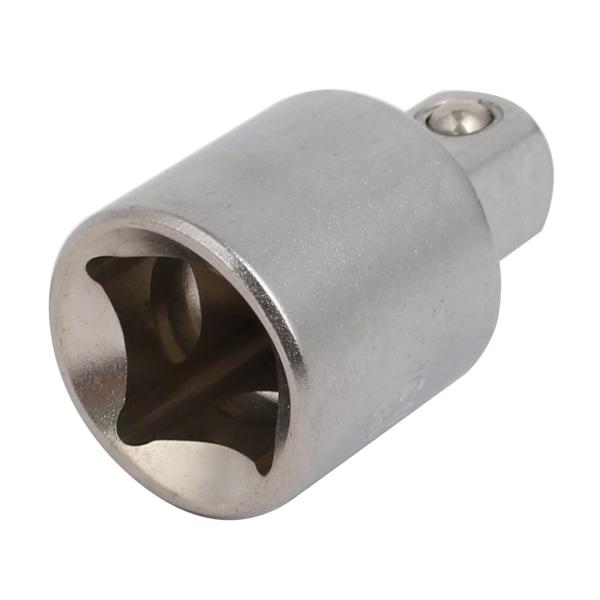 【本商品は海外出荷】お届けは通常20-30日を頂いております。重量：49g;材質：クロムバナジウム鋼色：シルバートーン;寸法：21 x 35mm（最大D * L）ソケットタイプ：スクエアソケット;スクリュードライバーのタイプ：スクエアタイプ...