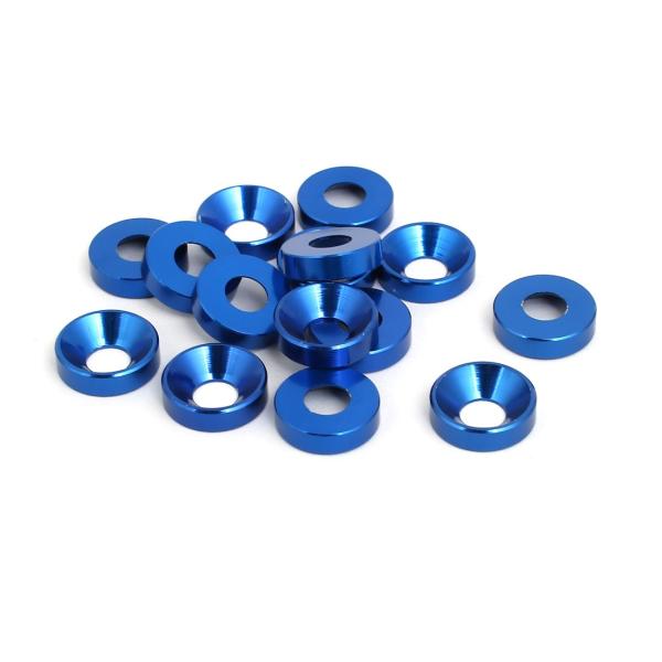 【本商品は海外出荷】お届けは通常20-30日を頂いております。商品名: アルミニウム合金フェンダーワッシャー; パッケージ内容: 15個 x アルミニウム合金フェンダーワッシャー主なカラー: ロイヤルブルー; 材質: アルミニウム合金重量:...
