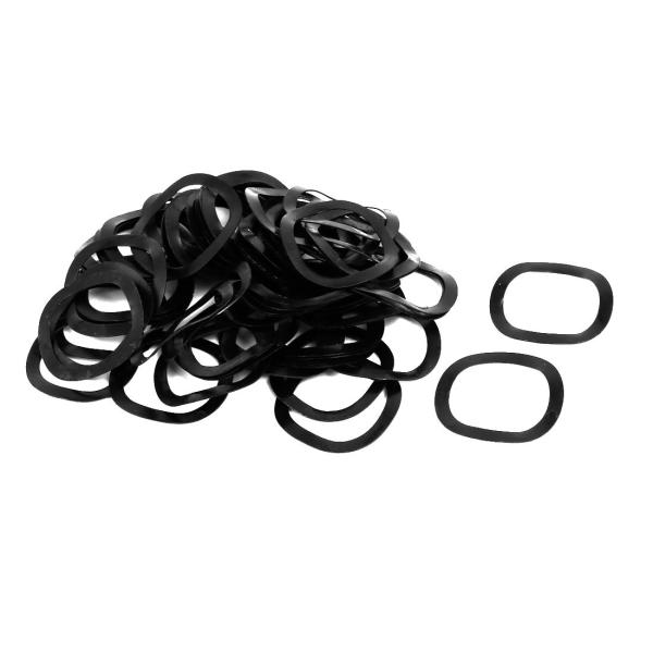 【本商品は海外出荷】お届けは通常20-30日を頂いております。ウェーブワッシャは、弾性力に依存する振動によって緩むことに抵抗します。優れた強度、硬度、磨耗性能を提供する炭素鋼。M22ねじに適しています。ワッシャは通常、締結具が締め付けられる...