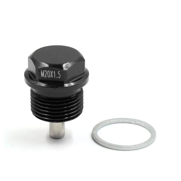 【本商品は海外出荷】お届けは通常20-30日を頂いております。スレッドサイズ：M20 x 1.5; 製品名：オイルパンドレンボルト材質：アルミニウム合金パッケージコンテンツ： 1 x オイルパンドレンボルト、 1 x ガスケットシェル色： ...