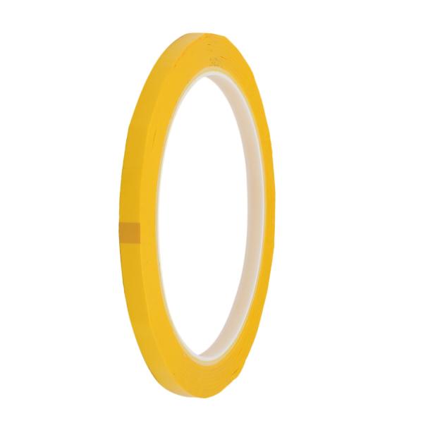 【本商品は海外出荷】お届けは通常20-30日を頂いております。;材質：PET正味重量：19g;パッケージ内容：マイラーテープ1個入りメインカラー：イエロー;幅：5mm長さ：50m製品名：マイラーテープ
