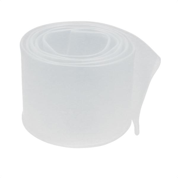 【本商品は海外出荷】お届けは通常20-30日を頂いております。; 材質：ポリオレフィン正味重量：54g; パッケージ内容：熱収縮チューブ1個入り内径： 35mm; 収縮率：約3：1長さ（約）：1M; メインカラー：クリア収縮温度：125℃