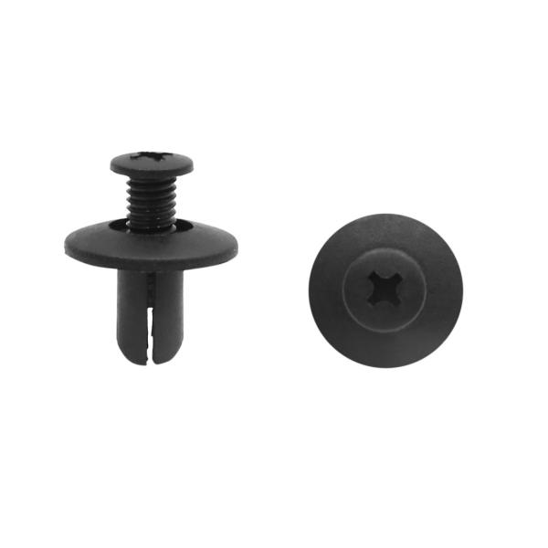 【本商品は海外出荷】お届けは通常20-30日を頂いております。サイズ：20×18mm（D * L）; カラー：ブラック; 製品名：クリップ/リベット/ファスナー; 交換部品番号：a17081600ux0049メーカー型番：0G0325003...