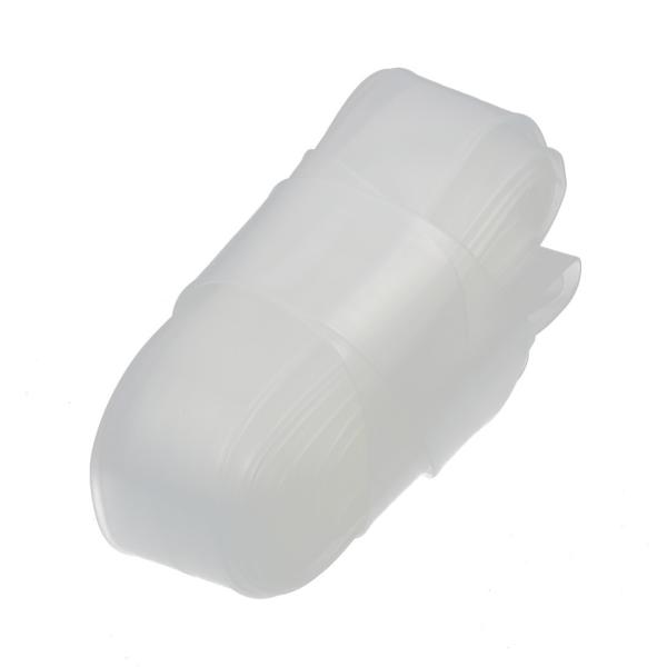 【本商品は海外出荷】お届けは通常20-30日を頂いております。; 材質：ポリオレフィン正味重量：180g; パッケージ内容：1 x熱収縮チューブ内径: 25mm収縮率：約 2：1長さ ( 約): 5M ；メインカラー：透明難燃剤レベル：VW...