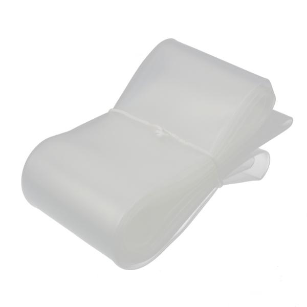 【本商品は海外出荷】お届けは通常20-30日を頂いております。; 材質：ポリオレフィン正味重量：138g; パッケージ内容：1 x熱収縮チューブ内径: 45mm収縮率：約 2：1長さ ( 約): 2M メインカラー：透明難燃剤レベル：VW-...