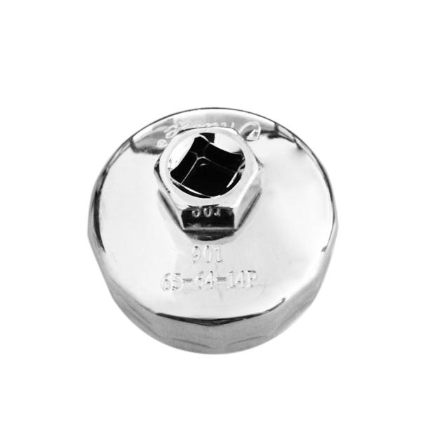 【本商品は海外出荷】お届けは通常20-30日を頂いております。製品名:キャップオイルフィルターレンチ; 材質:メタルパッケージ:1 x キャップオイルフィルターレンチ; シェルの色:シルバートーン寸法:42 x 71mm; スクエアソケット...