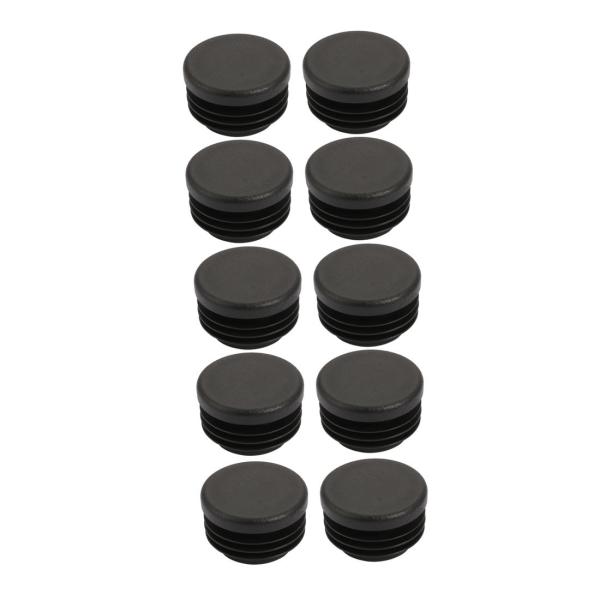 【本商品は海外出荷】お届けは通常20-30日を頂いております。; 材質：プラスチック正味重量：52g; パッケージ内容：10個 xチューブインサートカラー：ブラック; 製品名：チューブインサート合計サイズ：20x32mm（H * D）適合す...