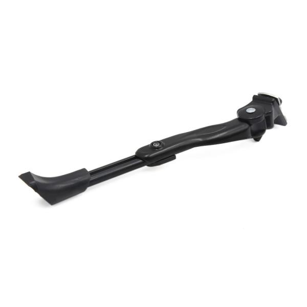 【本商品は海外出荷】お届けは通常20-30日を頂いております。ネットウエート: 290g; 製品名: 自転車キックスタンドカラー： ブラック; 寸法: 32 x 6 x 3cm(L*W*H)材質: メタル; パッケージコンテンツ： 1 x ...