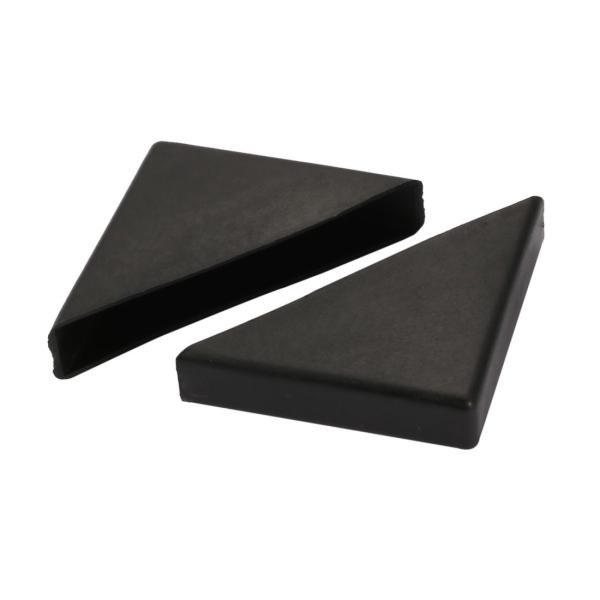 【本商品は海外出荷】お届けは通常20-30日を頂いております。製造: CHINA; 材質: プラスチック正味重量: 10g; パッケージ内容: 2個 x コーナーガードプロテクター主なカラー: ブラック全体サイズ: 55 x 55 x 13...