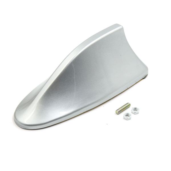 【本商品は海外出荷】お届けは通常20-30日を頂いております。製品名: カーAM / FMアンテナ; 材料: プラスチック、ABSパッケージコンテンツ: 1x車のAM / FMアンテナ; シェルの色: シルバートーン寸法: 17.5 x 7...