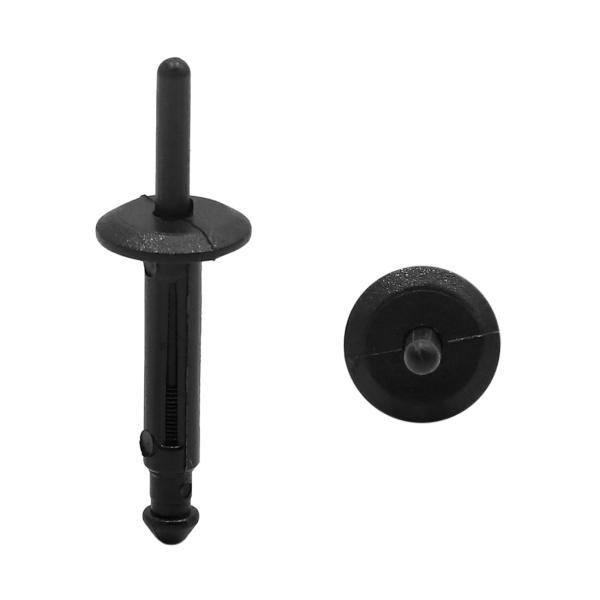 【本商品は海外出荷】お届けは通常20-30日を頂いております。サイズ： 56.8 x 16.7mm(L*D); 色：ブラック; 製品名： クリップ/リベット/ファスナー; 交換部品番号: a18020300ux0049アプリケーション1: ...