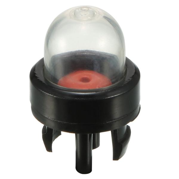 【本商品は海外出荷】お届けは通常20-30日を頂いております。; 材質：プラスチック正味重量：5gパッケージの内容：スナップインプライマーチューブ1個入りメインカラー：クリア、ブラック全体サイズ：32.5 x 21mm（L * D）